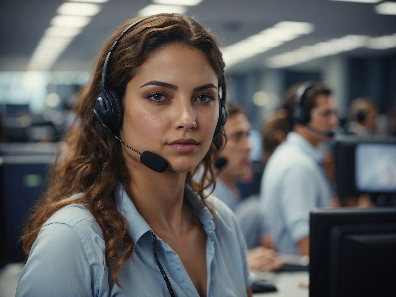 Contact Us - California Call Center